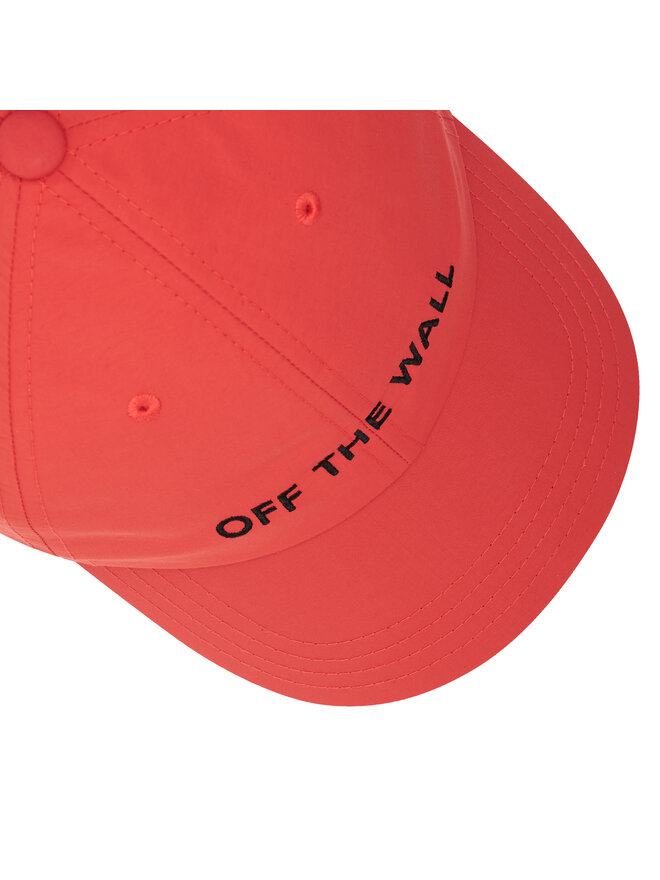 Șapcă Vans Nylon Court Sid VN0A5DPBLM31 Roșu | epantofi.ro