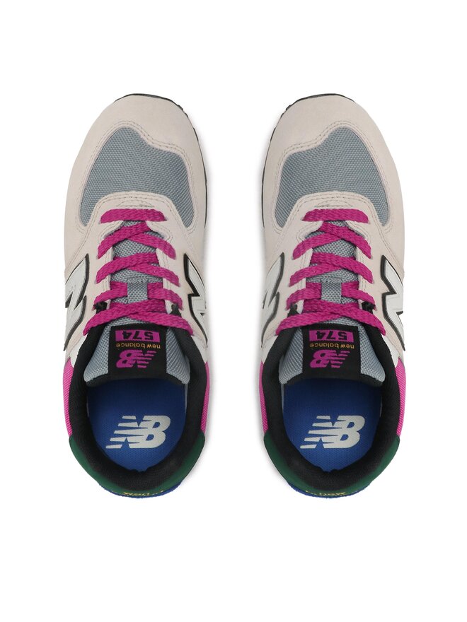 Sneakers New Balance GC574CP1 Beige | eschuhe.de