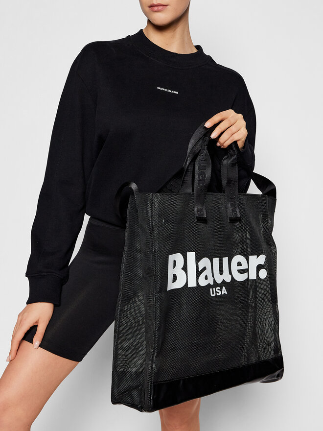 Дамска чанта Blauer S1HANA05 Черен | obuvki.bg