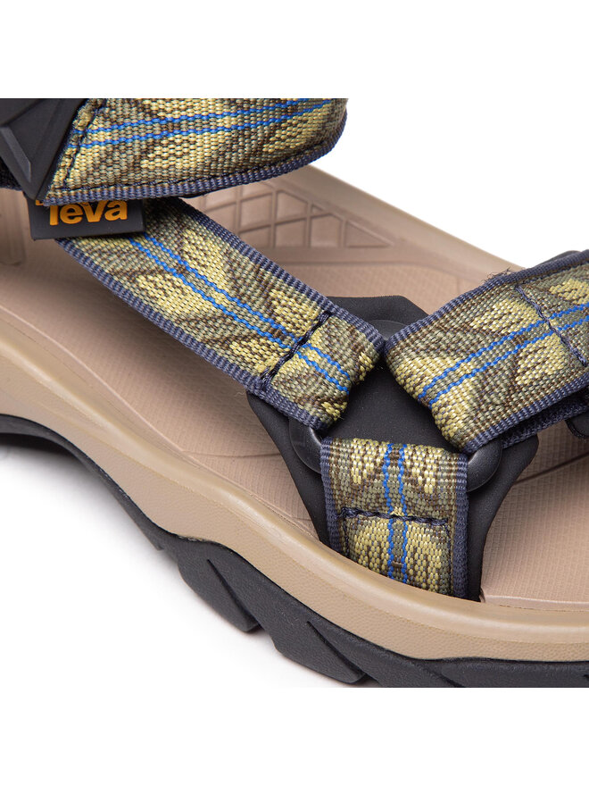 Sandalen Teva M Terra Fi 5 Universal 1102456 Grün | eschuhe.de