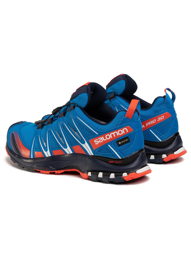 Sneakers Salomon Xa Pro 3D Gtx GORE-TEX 409758 28 V0 Blau | eschuhe.de