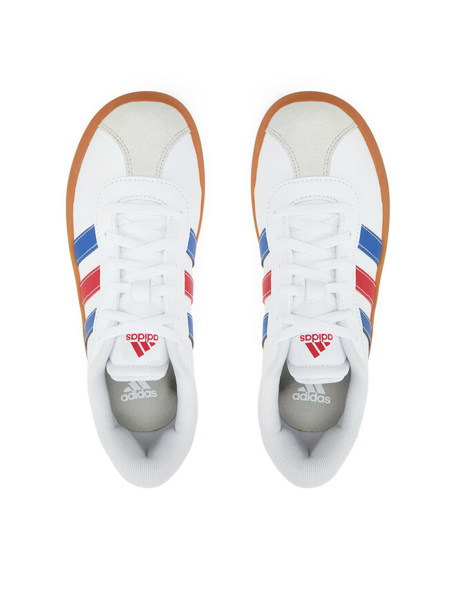 Sneakersy adidas VL Court 3.0 JH8721 Biały | eobuwie.com.pl