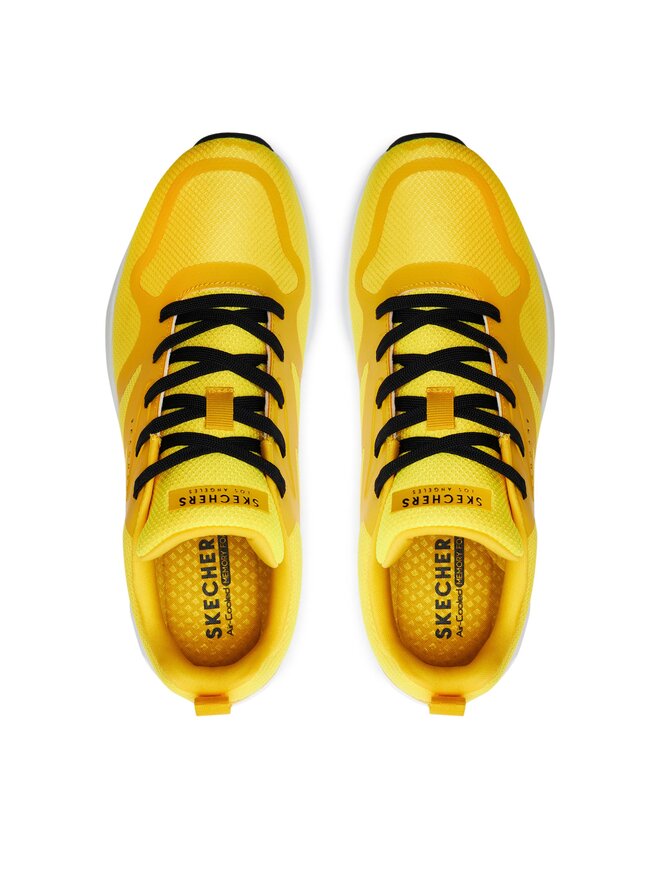 Sneakers Skechers Tres-Air Uno-Revolution-Airy 183070/YEL Galben | epantofi.ro