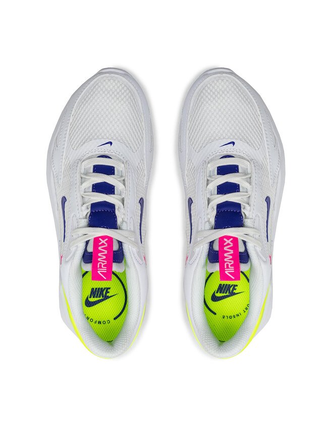 Sneakers Nike Air Max Bolt Amd DD2975 100 Weiß | eschuhe.de