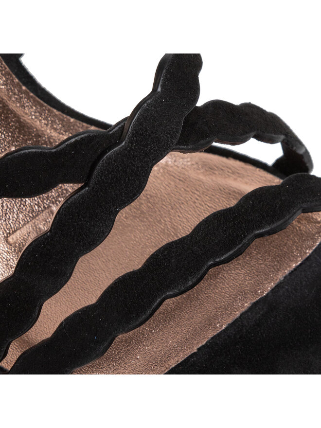 Sandali Ted Baker Lillys 242406 Nero | escarpe.it