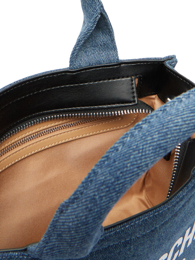 Geantă LOVE MOSCHINO JC4055PP1OLG170A Albastru | epantofi.ro