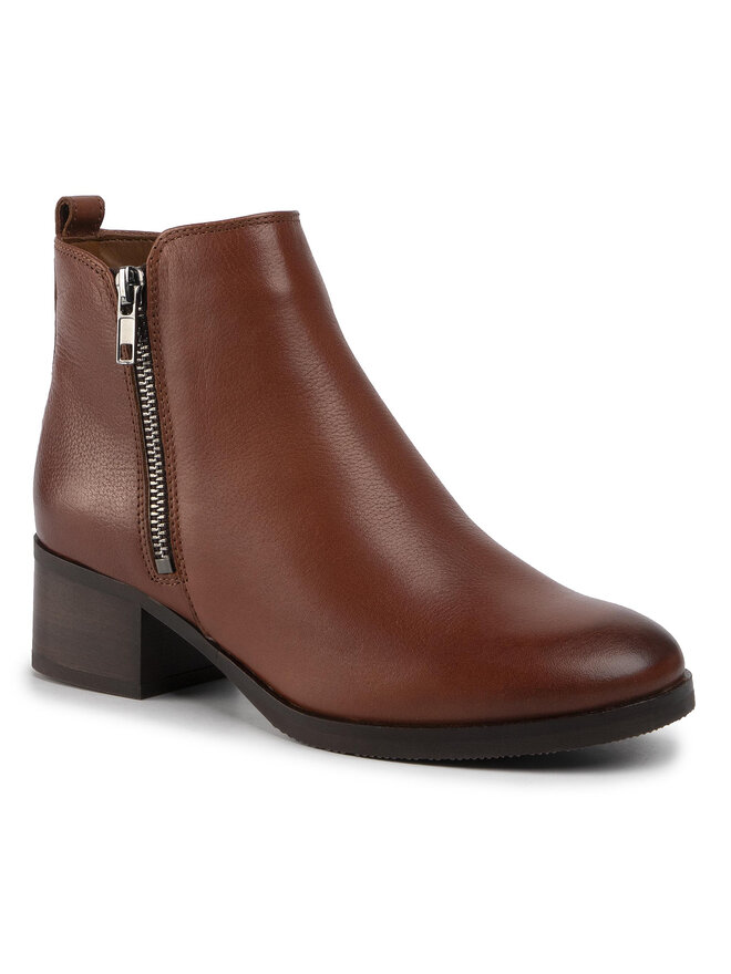 Botines Clarks Mila Sky 261468004 Marrón | zapatos.es