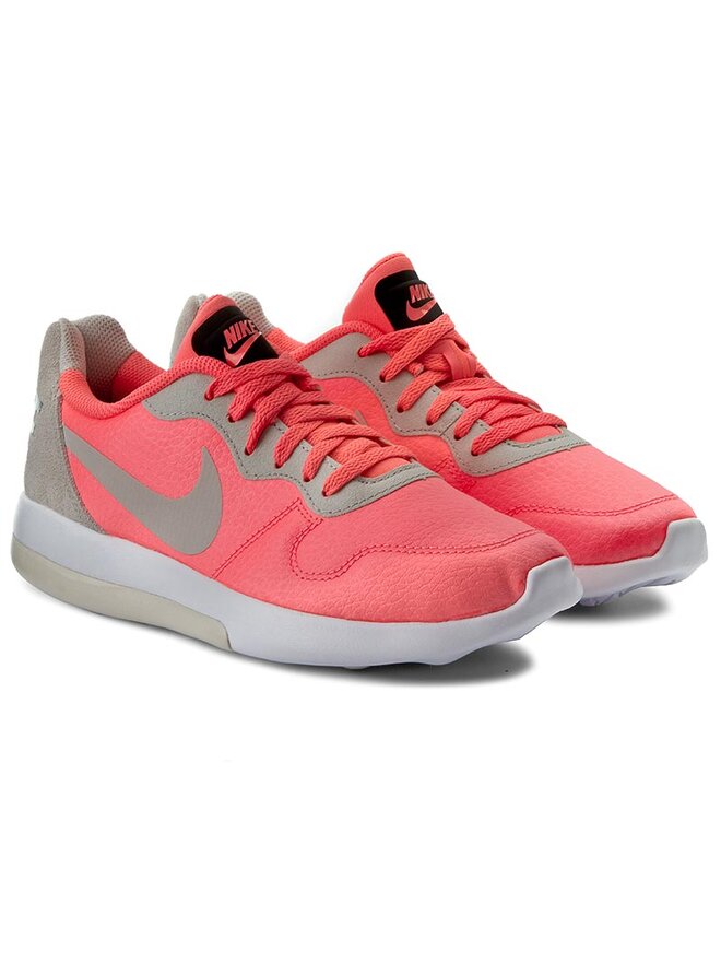 Sneakersy Nike Md Runner 2 Lw 844901 602 Różowy | eobuwie.com.pl