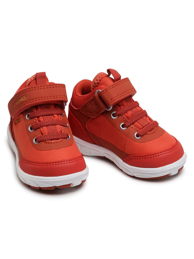 Sneakers Viking Spectrum R Mid Gtx GORE-TEX 3-50020-6370 Rot | eschuhe.de
