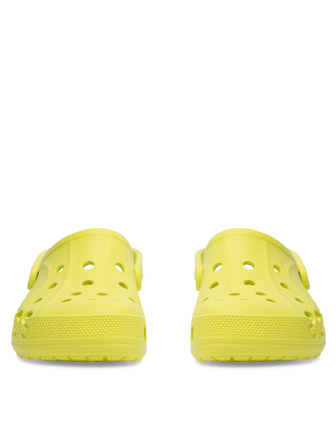 Pantoletten Crocs BAYA 10126-738 Grün | eschuhe.de