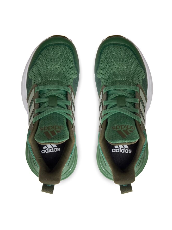 Sneakers adidas RapidaSport Bounce Lace IF8552 Verde | epantofi.ro