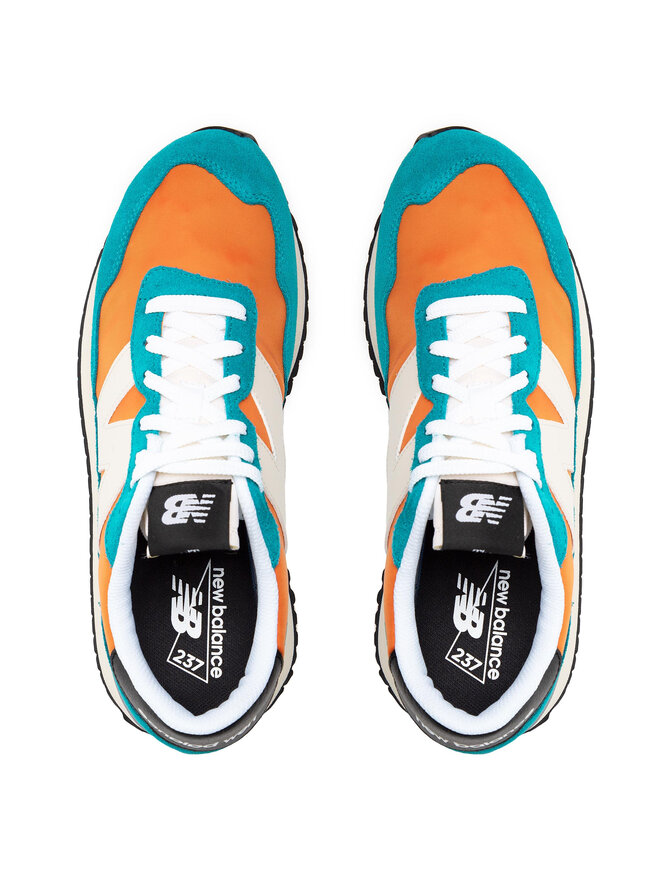 Сникърси New Balance MS237AB Оранжев | obuvki.bg