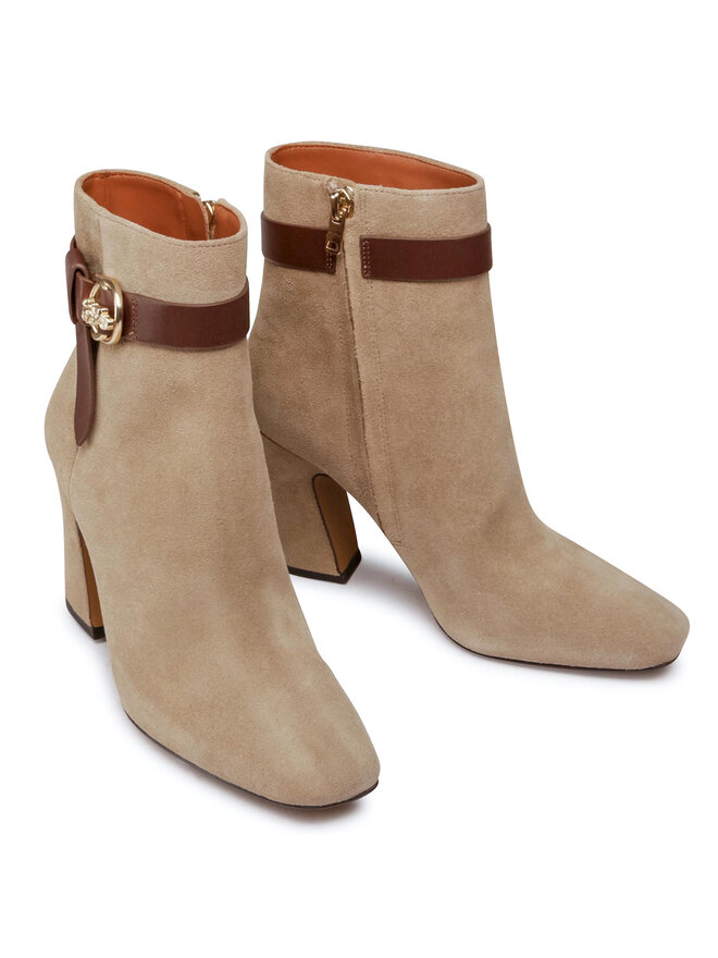 Botines Coach Teri Suede Bootie G5242 11000148 Marrón | zapatos.es
