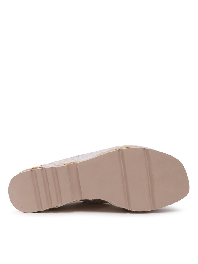Espadrilles Alma Blue V23BL4022 Weiß | eschuhe.de