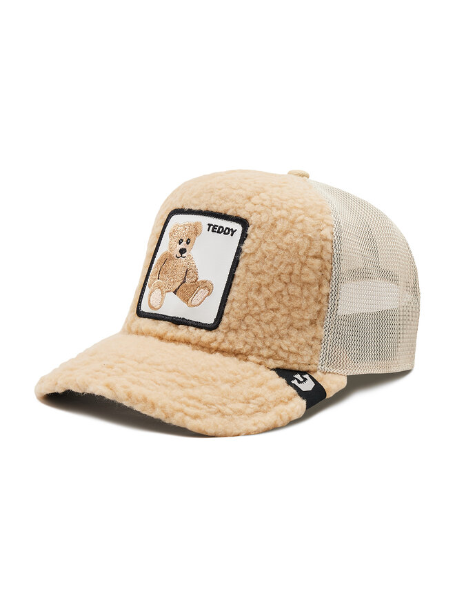 Gorra con visera Goorin Bros First Best Friend 101-0102 Beis | zapatos.es