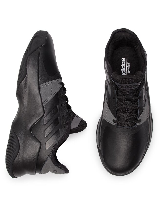 Basketballschuhe adidas Streetflow F36621 Schwarz | eschuhe.de