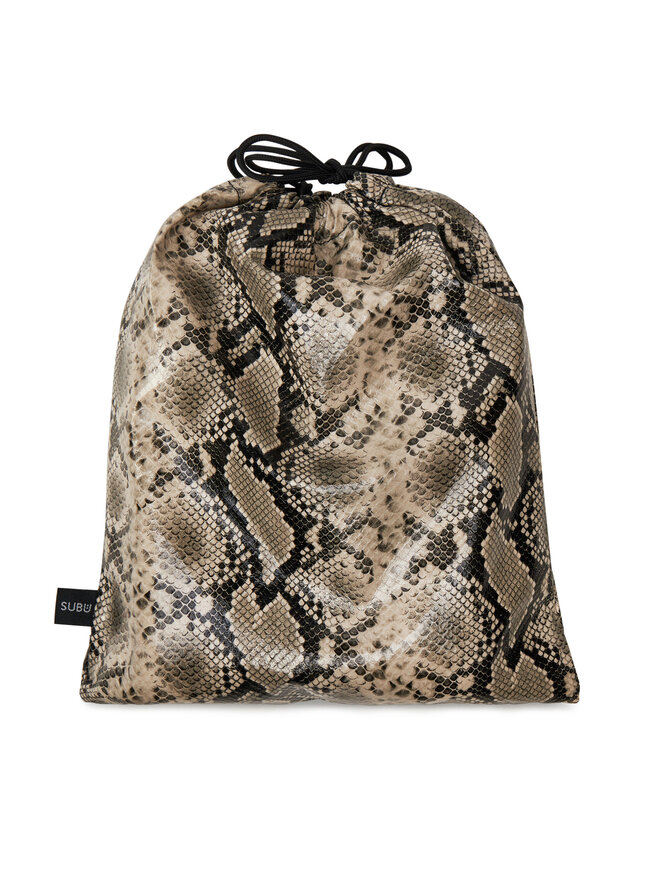 Hausschuhe Subu Re:Python Grau | eschuhe.de