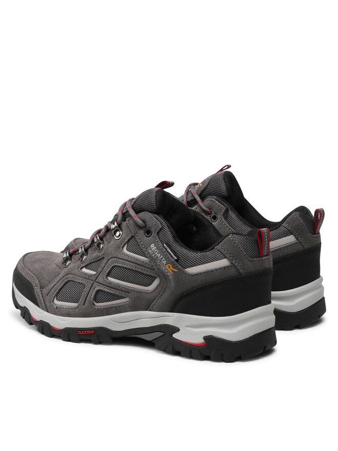 Туристически Regatta Tebay Low RMF703 Сив | obuvki.bg