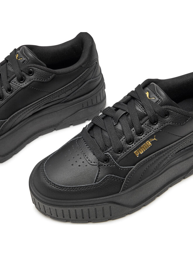 Sneakersy Puma Karmen II Idol 397461-01 Czarny | eobuwie.com.pl