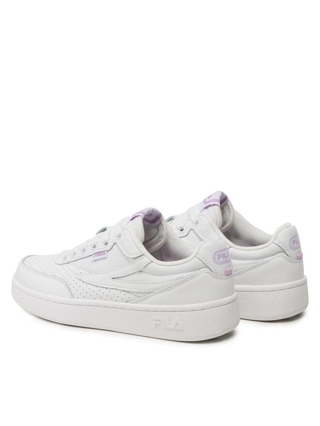 Sneakers Fila Fila Sevaro Wmn FFW0283.10004 Weiß | eschuhe.de