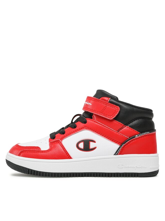 Sneakers Champion Rebound 2.0 Mid B Ps S32412-CHA-RS001 Roșu | epantofi.ro