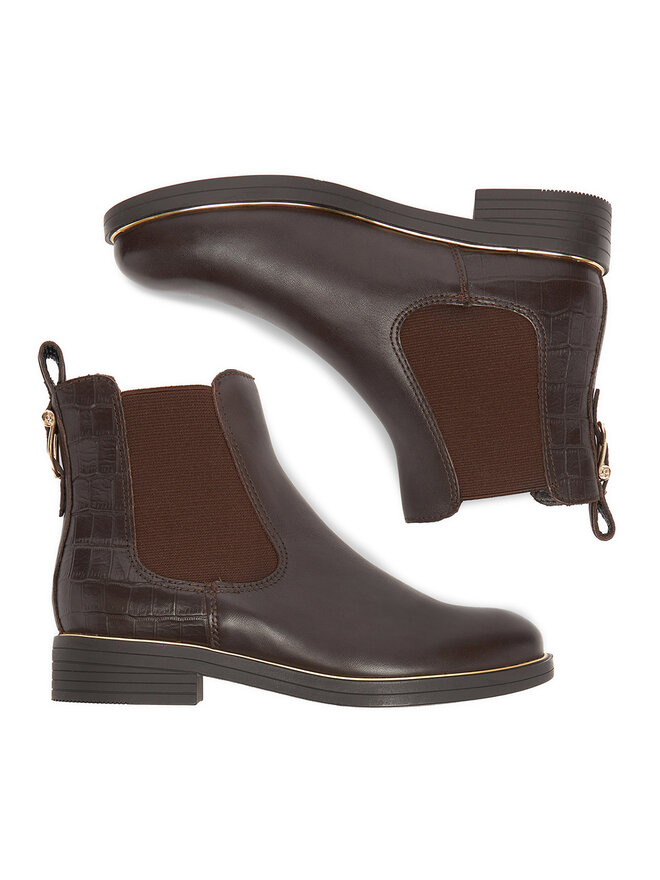 Sztyblety Lasocki CEO-RST-56006-01 Brązowy | eobuwie.com.pl