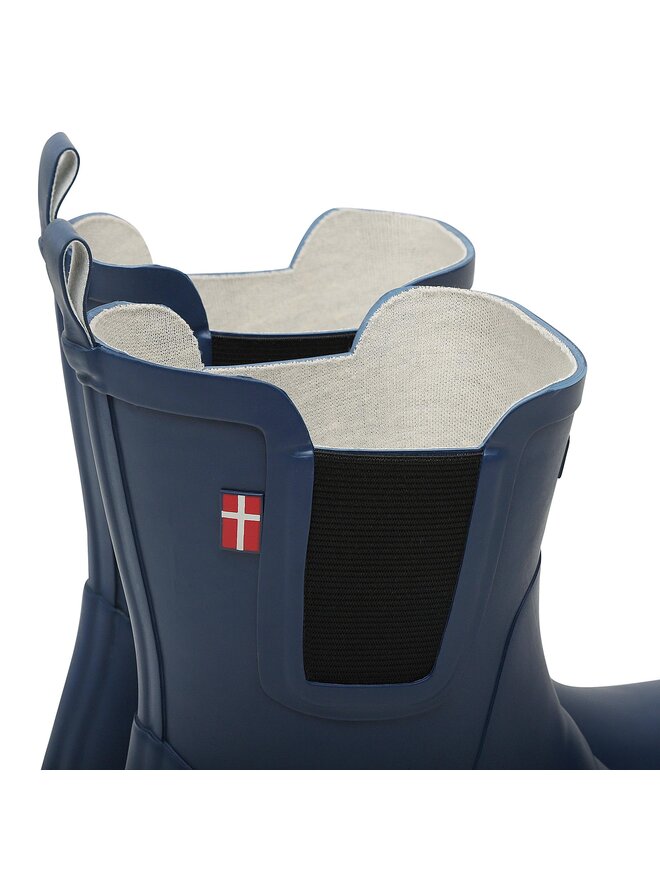 Gummistiefel MOLS Suburbs W Rubber Boot M174667 Dunkelblau | eschuhe.de