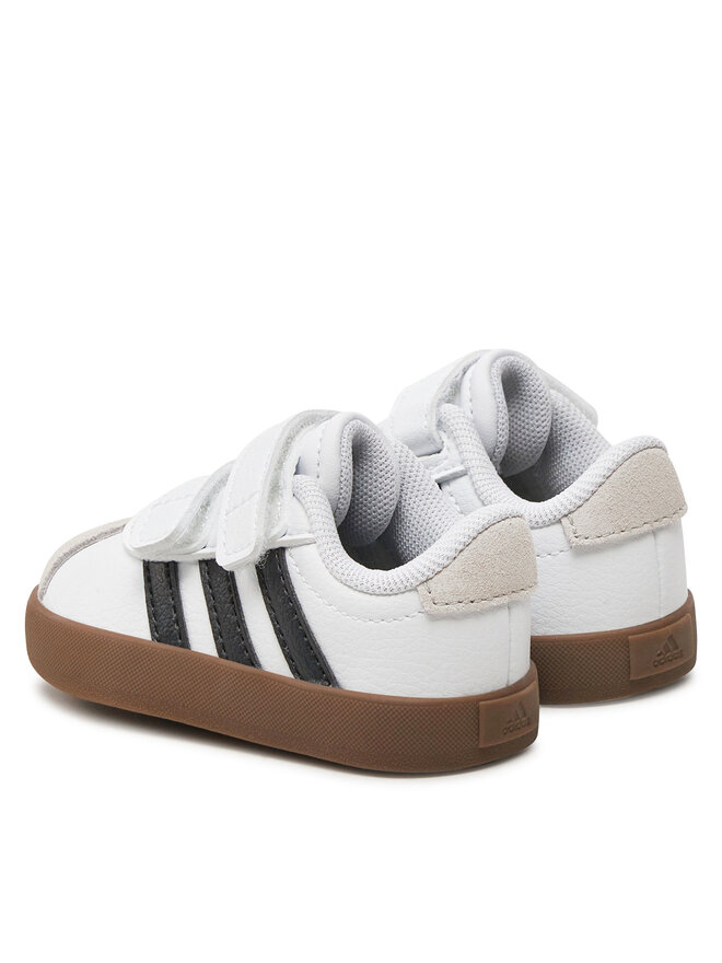 Sneakers adidas Vl Court 3.0 Cf I ID9157 Alb | epantofi.ro