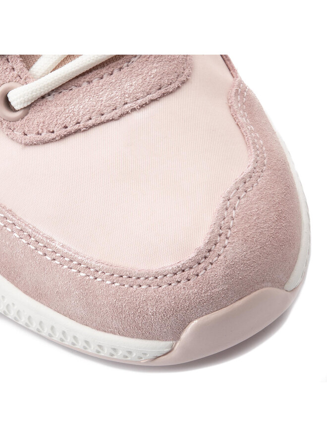 Sneakers Palladium Ax_Eon Army Run Iron 96214-692 Rosa | eschuhe.de