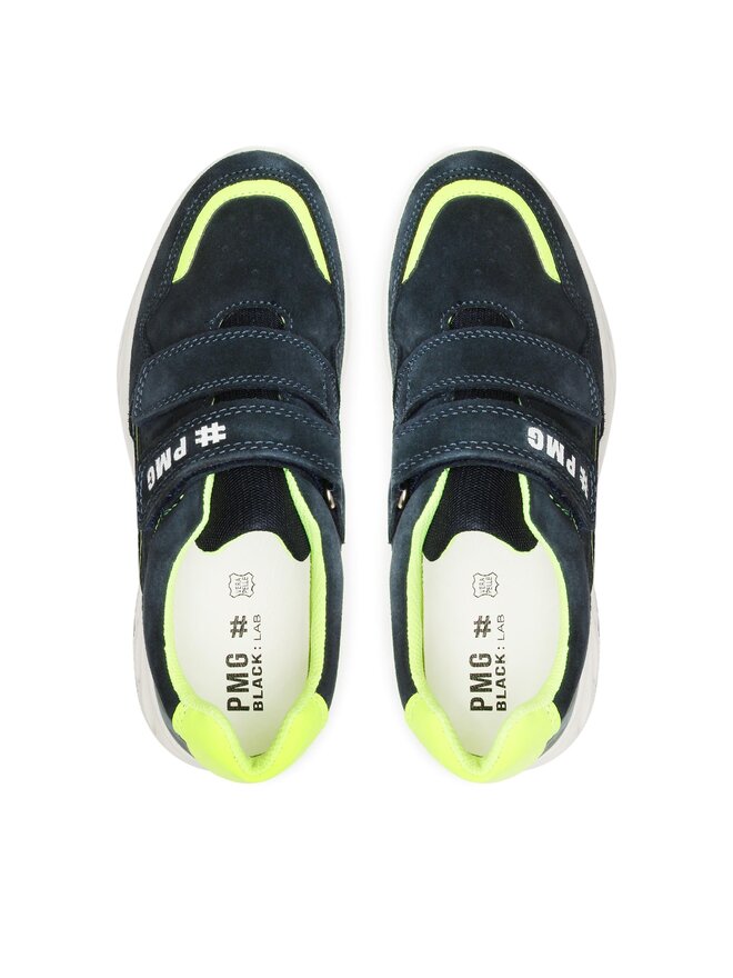 Sneakers Primigi 3874522 D Dunkelblau | eschuhe.de