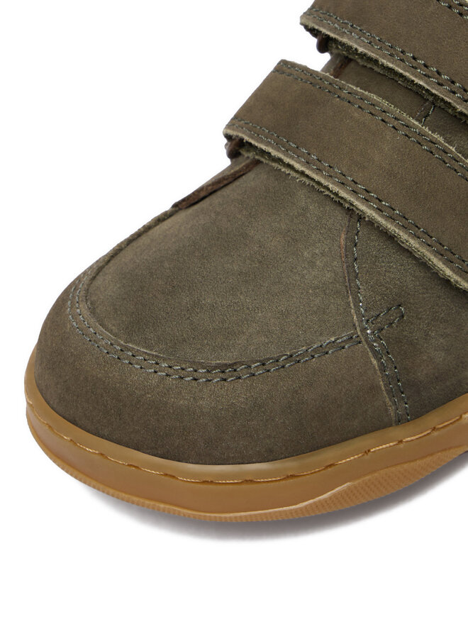 Halbschuhe G-Star Raw EO-CI12-DIXAN-02(III)CH Khakifarben | eschuhe.de