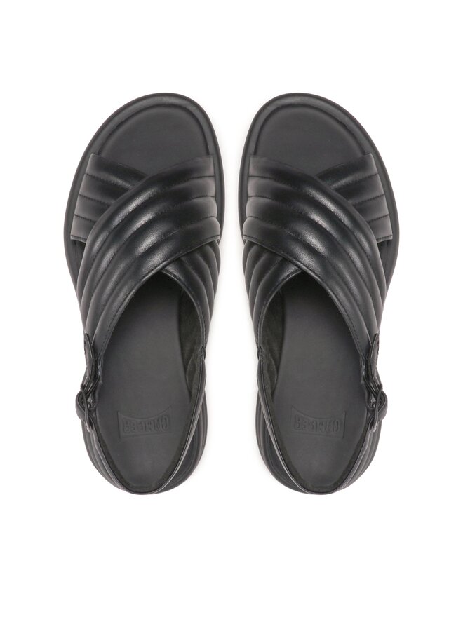Sandalen Camper Spiro K201494-001 Schwarz | eschuhe.de