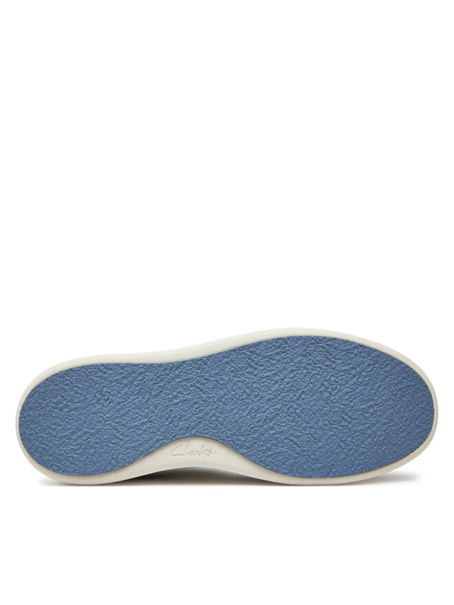 Sneakers Clarks Courtlite Race 26176121 Albastru | epantofi.ro