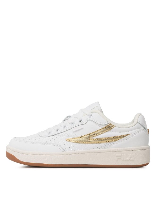 Sneakers Fila Fila Sevaro F Wmn FFW0284.13069 Weiß | eschuhe.de