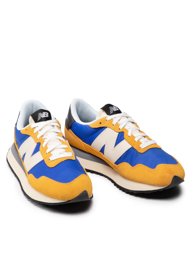 Sneakers New Balance MS237AA Blau | eschuhe.de