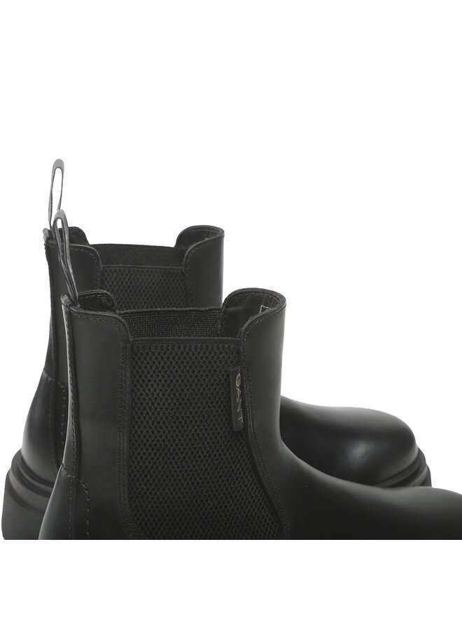 Klassische Stiefeletten Gant Ramzee 25651369 Schwarz | eschuhe.de