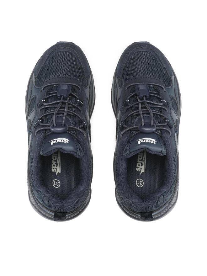 Sneakers Sprandi CP40-20833(IV)CH Dunkelblau | eschuhe.de