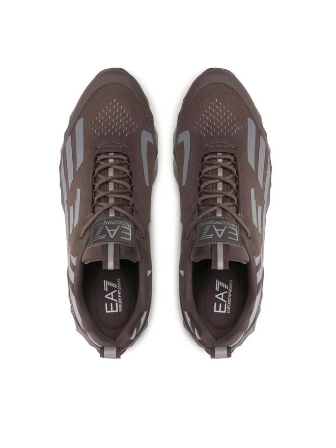 Sneakers EA7 Emporio Armani X8X033 XCC52 S643 Grau | eschuhe.de