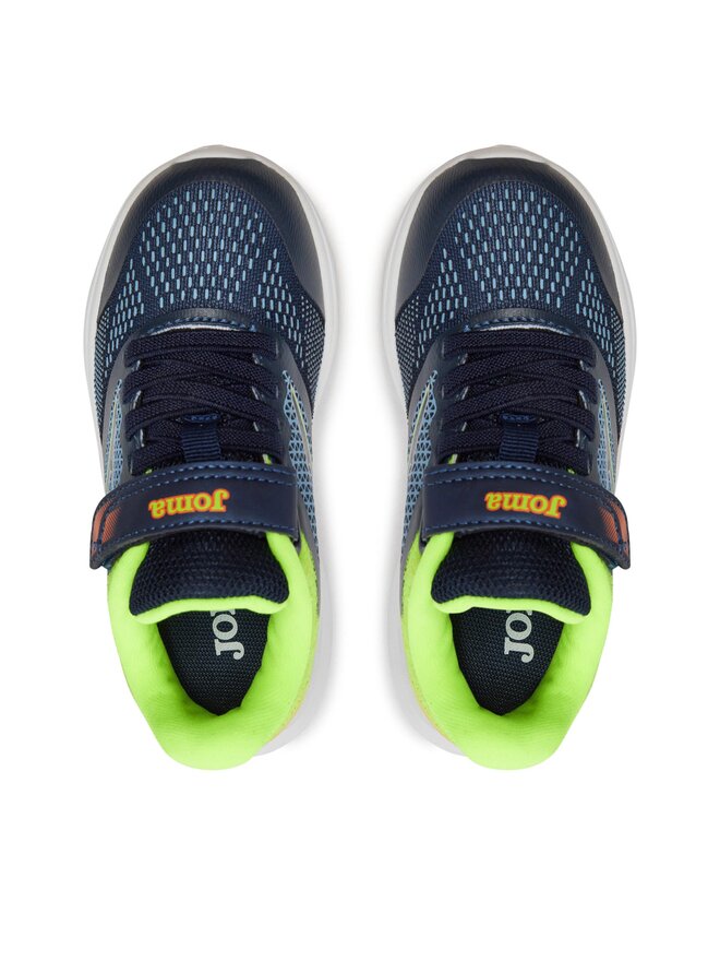 Běžecké boty Joma Speed Jr 2403 JSPEES2403V Tmavomodrá | eobuv.cz