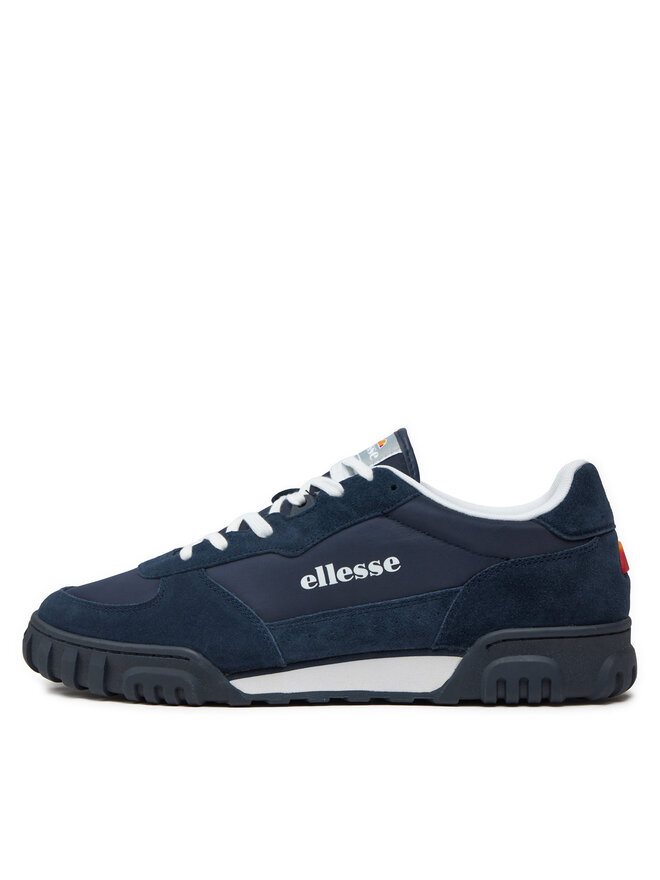 Sneakers Ellesse Tanker Cupsole SHRF0602 Dunkelblau | eschuhe.de