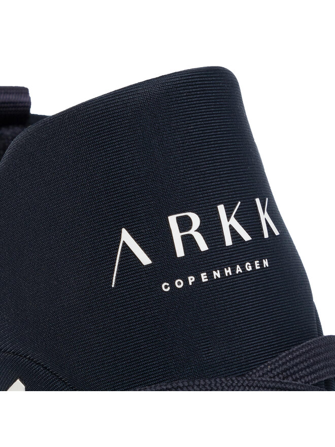 Sneakers ARKK Copenhagen Raven Mesh S-E15 EL1421-5210-W Dunkelblau | eschuhe.de