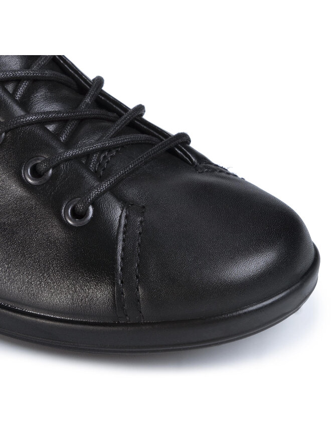 Bakancs ECCO Soft 2.0 20652356723 Fekete | ecipo.hu