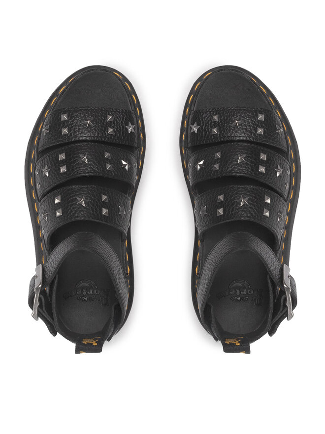 Sandalen Dr. Martens Clarissa II Quad Hdw 27572001 Schwarz | eschuhe.de