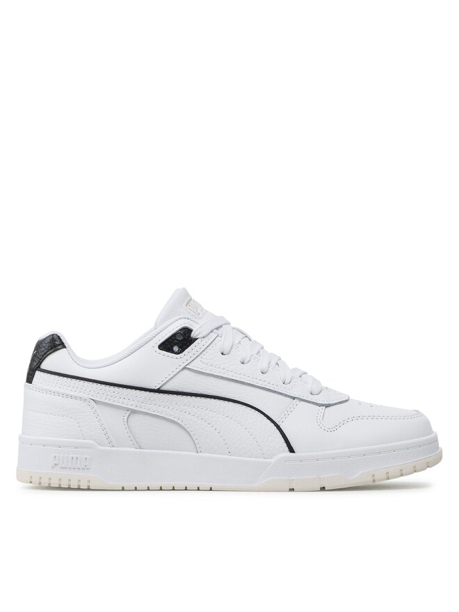 Sneakers Puma Rbd Game Low 386373 01 Bianco | escarpe.it