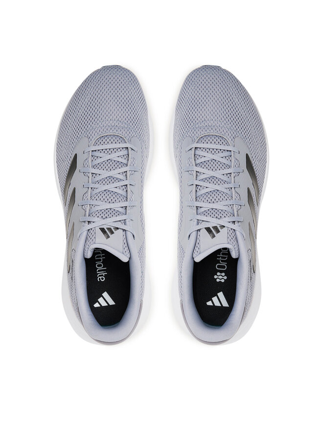 Buty do biegania adidas Response Runner IH6102 Szary | eobuwie.com.pl