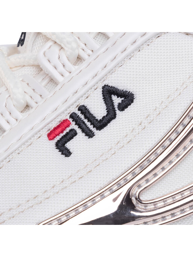 Sneakers Fila Disruptor Mesh Wmn 1010860.79G Beige | eschuhe.de