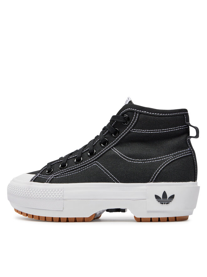 Sneakers adidas Nizza Trek W GZ8857 Negru | epantofi.ro