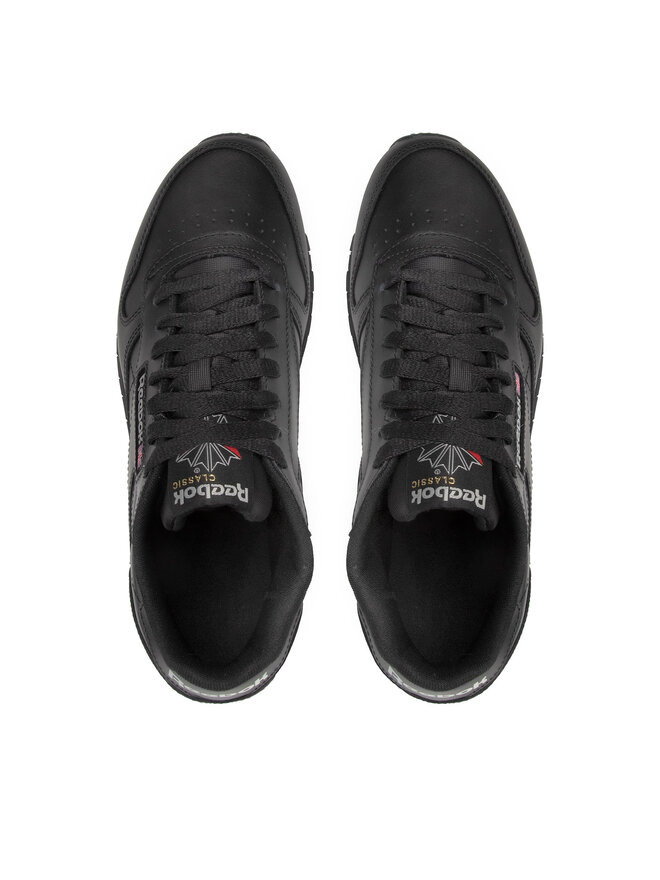 Sneakers Reebok Classic Leather GY0955 Schwarz | eschuhe.de
