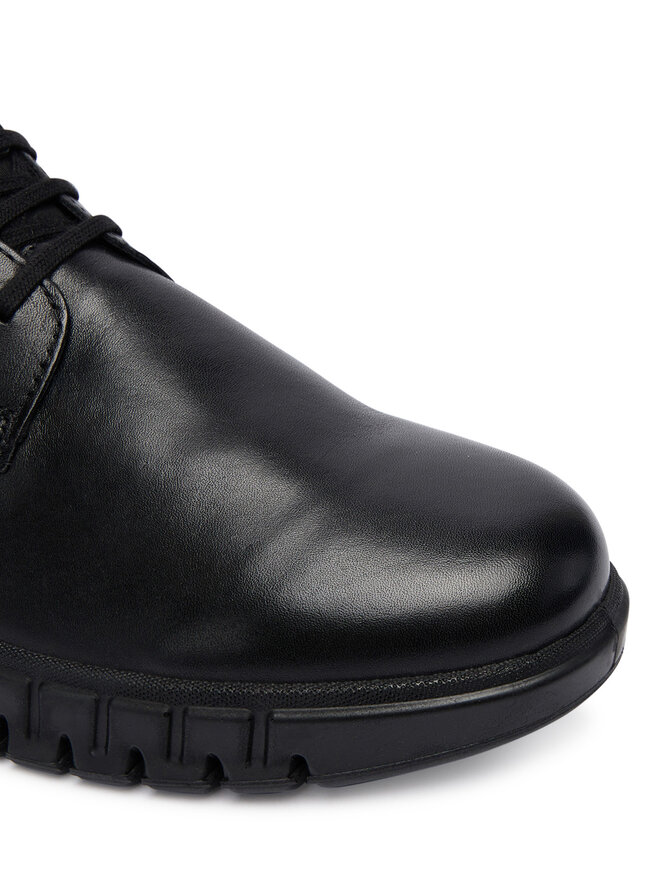 Polobotky ECCO Gruuv Studio 51231451052 Černá | eobuv.cz