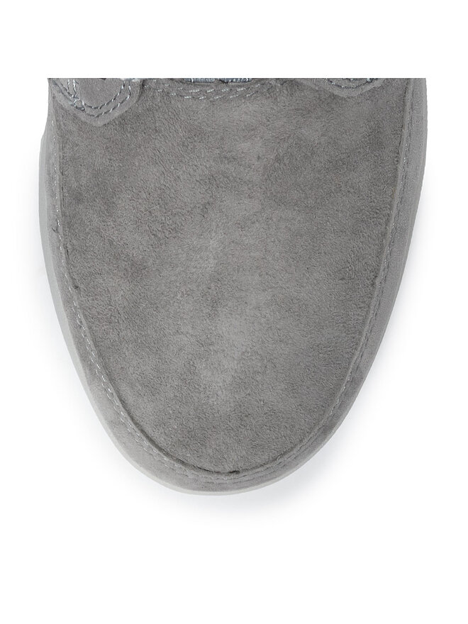 Ghete CAT Footwear Dryskies P723681 Gri | epantofi.ro